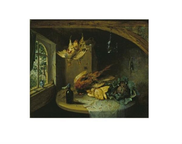 Still life | Blake, Benjamin | V&A Explore The Collections