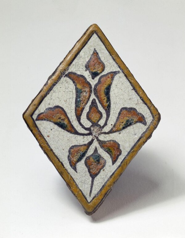 Tile | V&A Explore The Collections