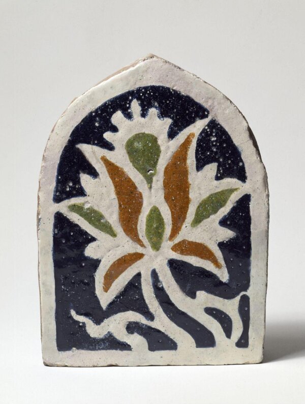 Tile | V&A Explore The Collections