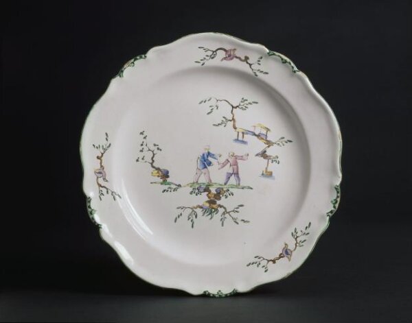 Plate | V&A Explore The Collections