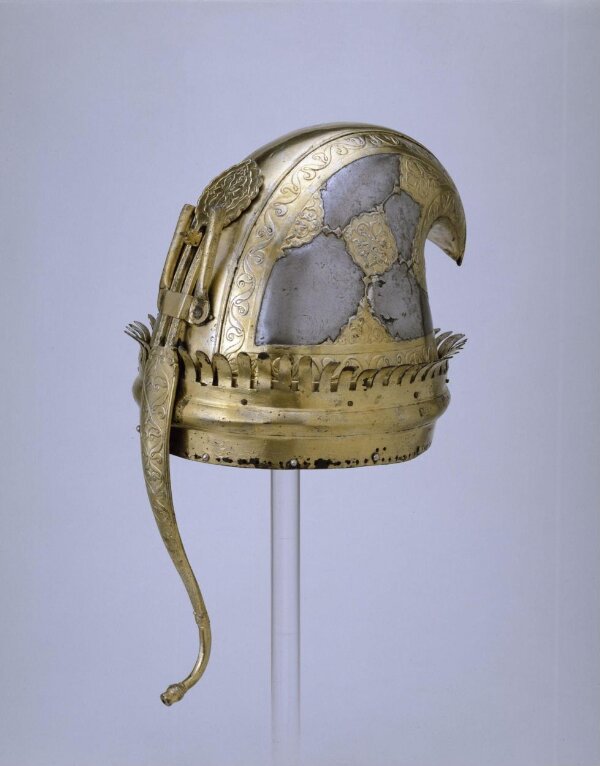 Helmet | Unknown | V&A Explore The Collections