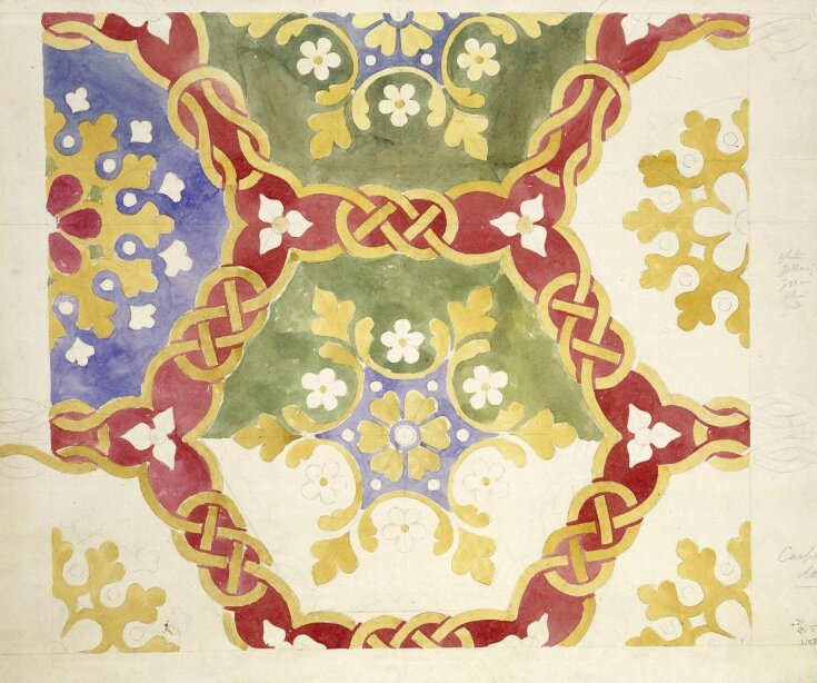 Design | A.W.N. Pugin | V&A Explore The Collections