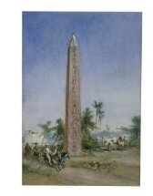 Heliopolis, - As it is | Simpson, William | V&A Explore The Collections