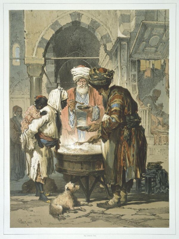 Stamboul- Recollections Of Eastern Life By Preziosi | Preziosi | V&A ...