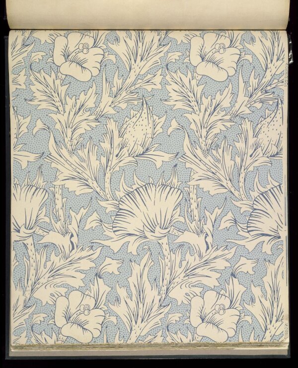 Horn Poppy | Morris, Mary (May) | V&A Explore The Collections