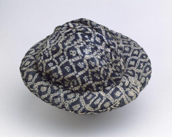 Flat Turban | V&A Explore The Collections