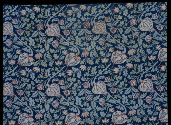 Furnishing Fabric | Thomas Wardle | V&A Explore The Collections