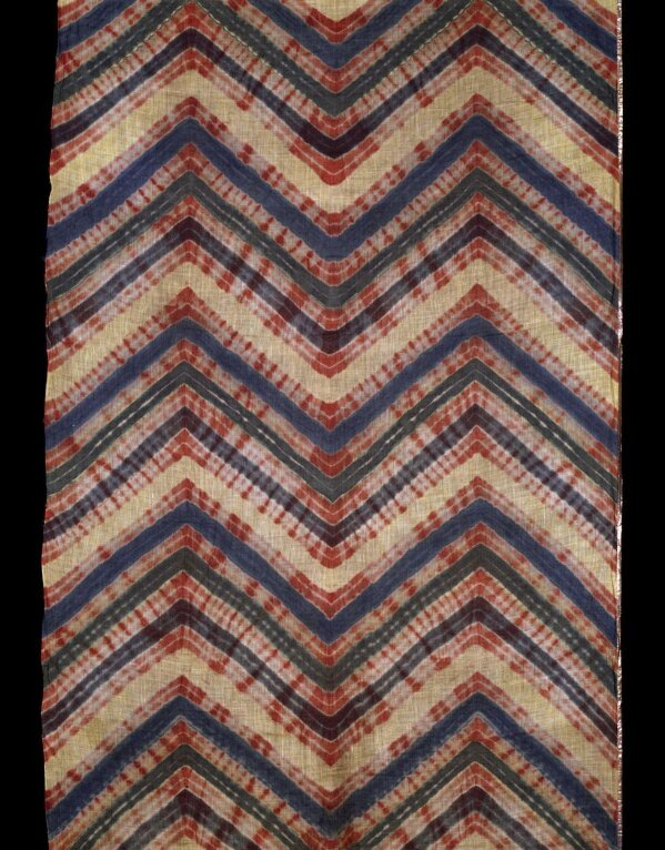 Sari or Odhani | Unknown | V&A Explore The Collections