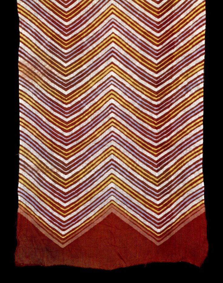 Turban Cloth | Unknown | V&A Explore The Collections