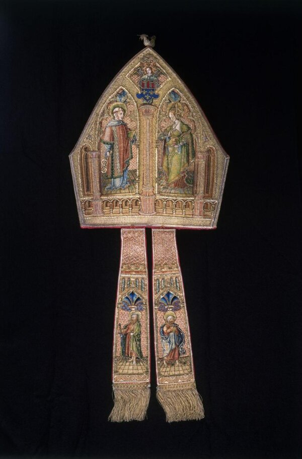 Mitre | Unknown | V&A Explore The Collections