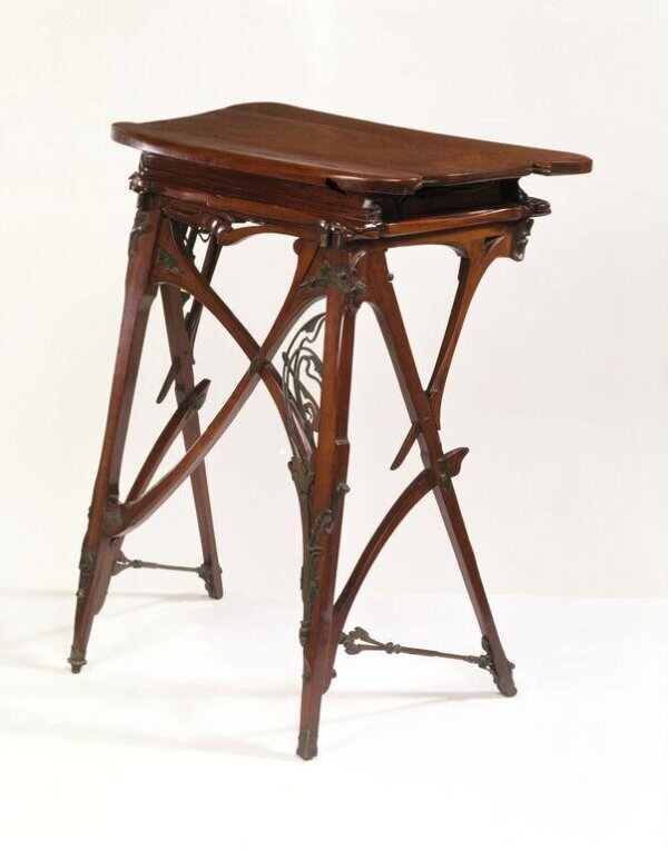 Desk | Guimard, Hector | V&A Explore The Collections
