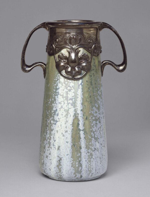 Vase | Saglier, Victor | Bing, Siegfried | V&A Explore The Collections