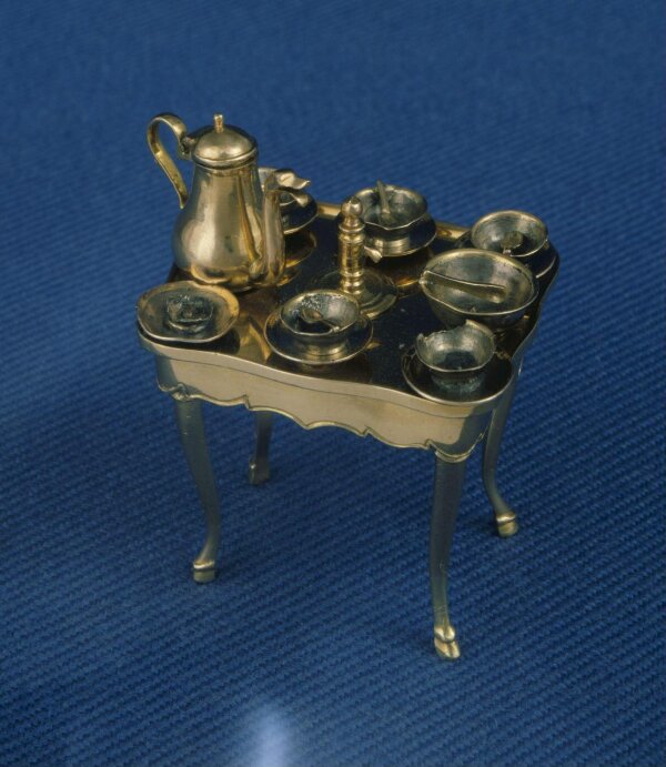 Miniature Vinaigrette | Unknown | V&A Explore The Collections