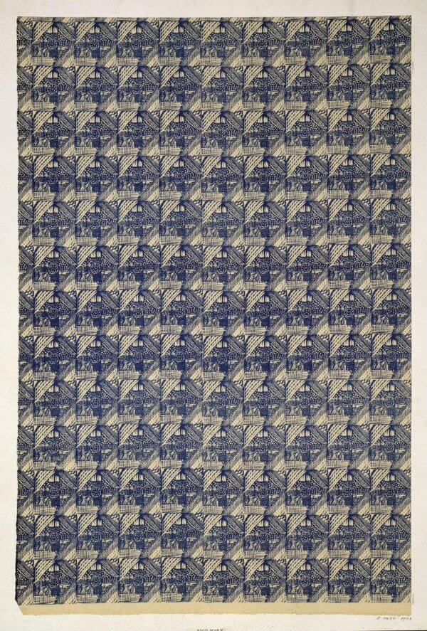 Print | Enid Marx | V&A Explore The Collections