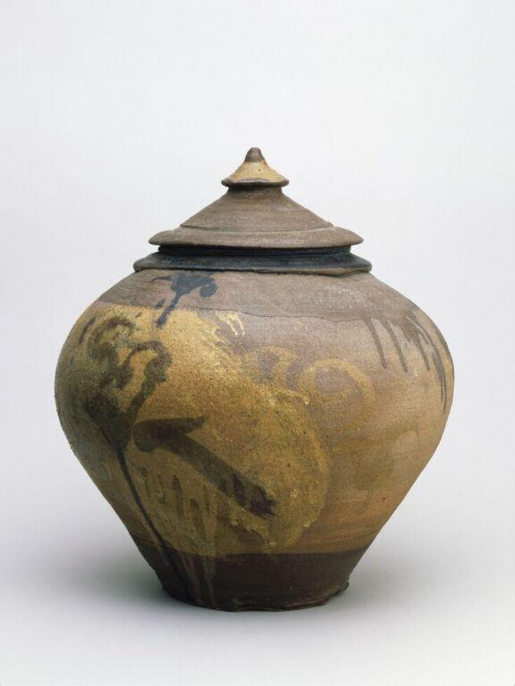 Vase and Cover | Ng, Win | V&A Explore The Collections