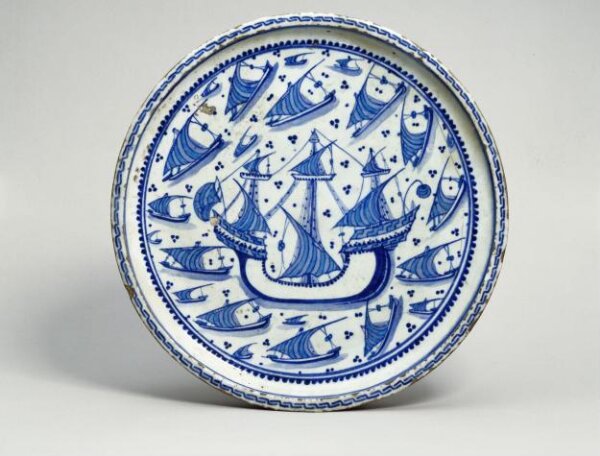 Dish | Unknown | V&A Explore The Collections