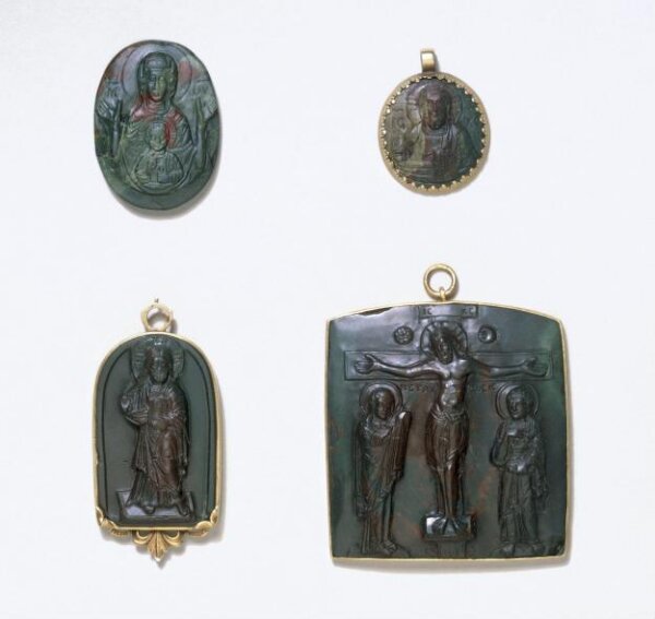 Virgin Blachernitissa | Unknown | V&A Explore The Collections