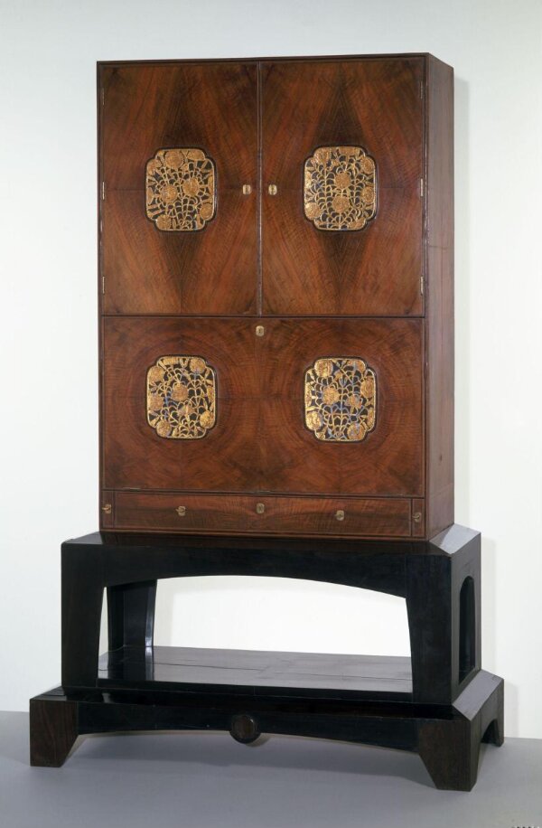 Cabinet on Stand | Gimson | Gimson | V&A Explore The Collections