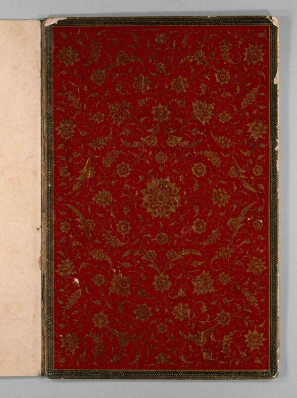 Book Cover | V&A Explore The Collections