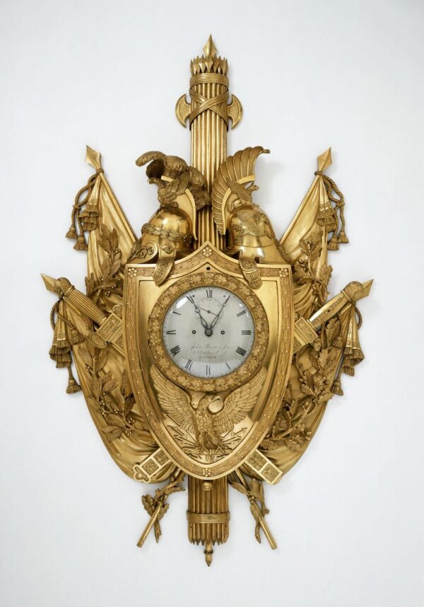 Clock | V&A Explore The Collections