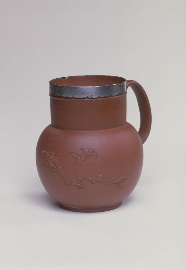 Tankard | Elers, David and John Philip | V&A Explore The Collections