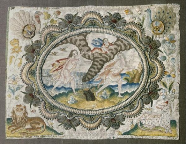 Alpheus and Arethusa | Unknown | V&A Explore The Collections