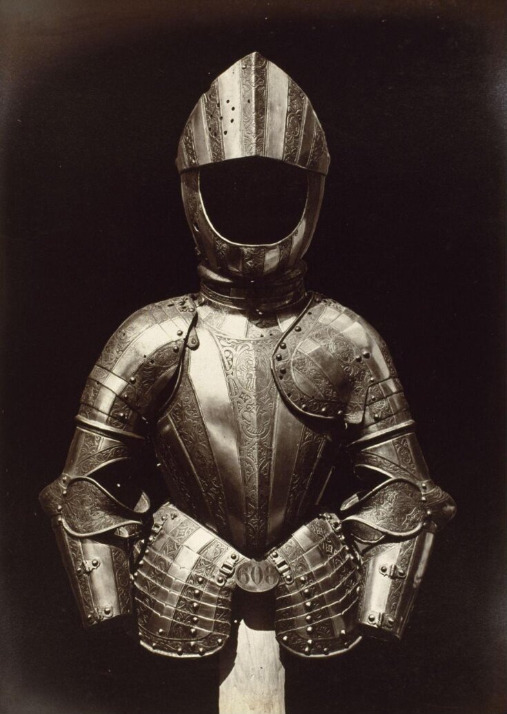 Armour for a youth | Clifford, Jane | V&A Explore The Collections