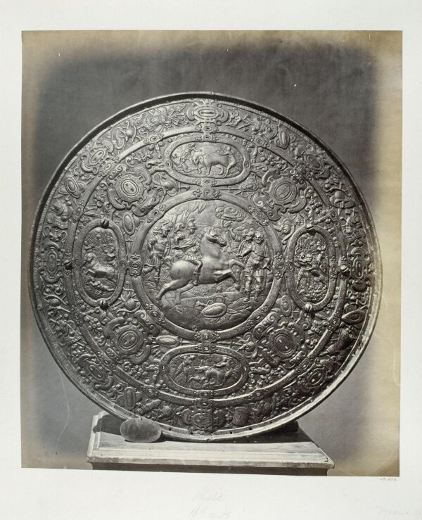Shield | Clifford, Jane | V&A Explore The Collections