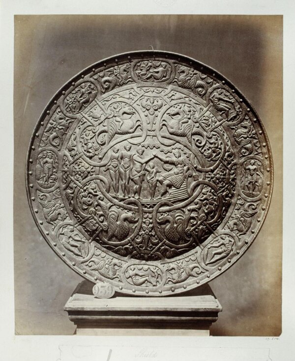 Shield | Clifford, Jane | V&A Explore The Collections