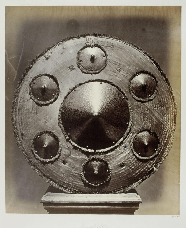 Shield | Clifford, Jane | V&A Explore The Collections