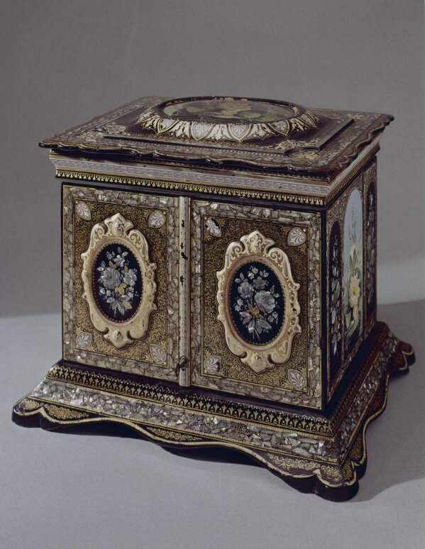 Spirit Case | Unknown | V&A Explore The Collections