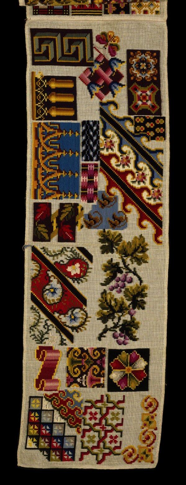 Sampler | Sarah Bland | V&A Explore The Collections