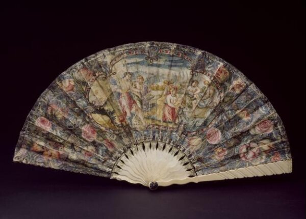 Fan | Unknown | V&A Explore The Collections