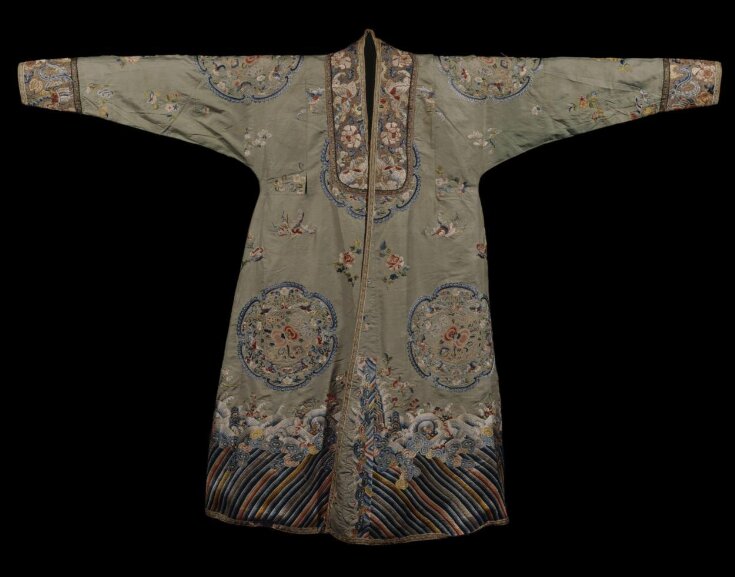 chapan | Unknown | V&A Explore The Collections