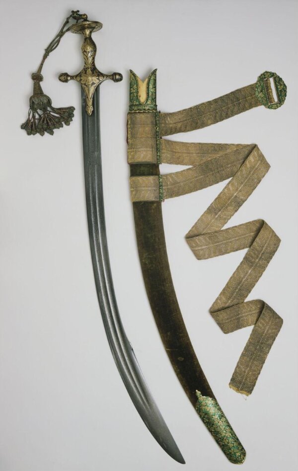 Sword of Dara Shokuh | V&A Explore The Collections