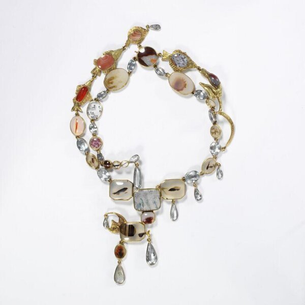 'Life Began in Water' | Oved, Sah | V&A Explore The Collections