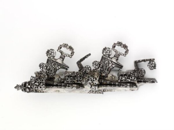 Miquelet Lock Mechanism | Unknown | V&A Explore The Collections