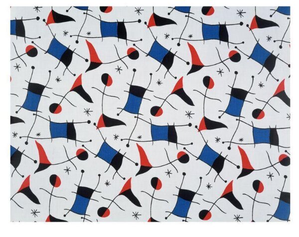 Dancing People | Joan Miro | V&A Explore The Collections