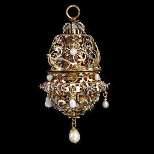 Pomander | Unknown | V&A Explore The Collections