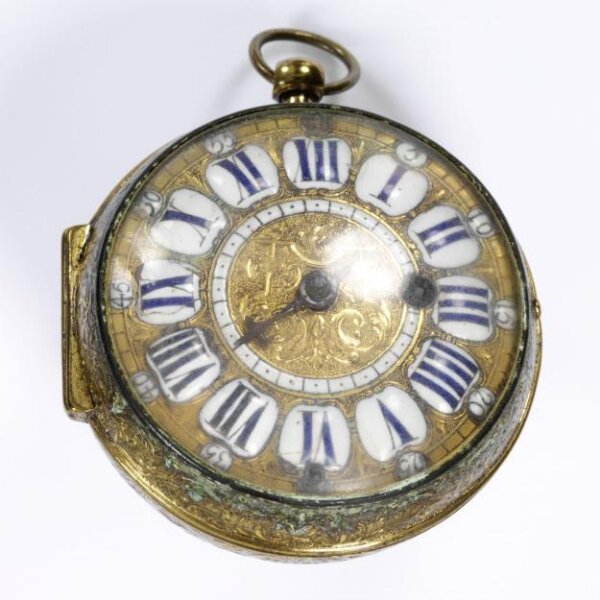 Watch | Panier, Iosve | V&A Explore The Collections