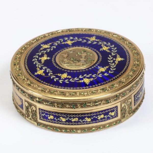 Box | Unknown | V&A Explore The Collections