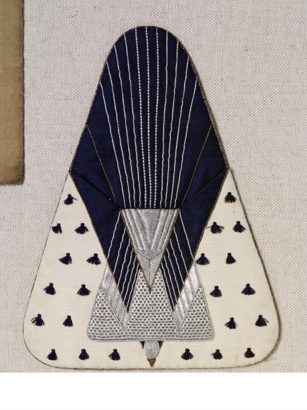 Alms Bag | Beryl Dean | Beryl Dean | V&A Explore The Collections