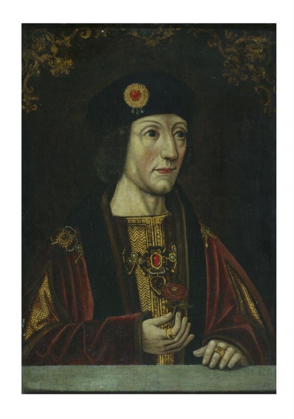 Henry VII (1457-1509) | Unknown | V&A Explore The Collections