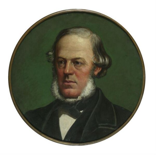 The Right Honourable Lord Aberdare | Barwell, Frederick Bacon | V&A ...