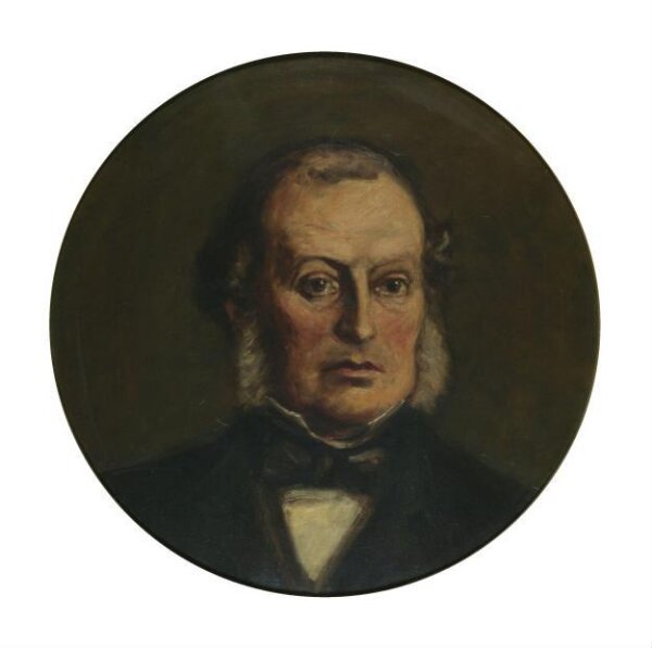 The Right Honourable Henry Labouchere (Lord Taunton) | Barwell ...