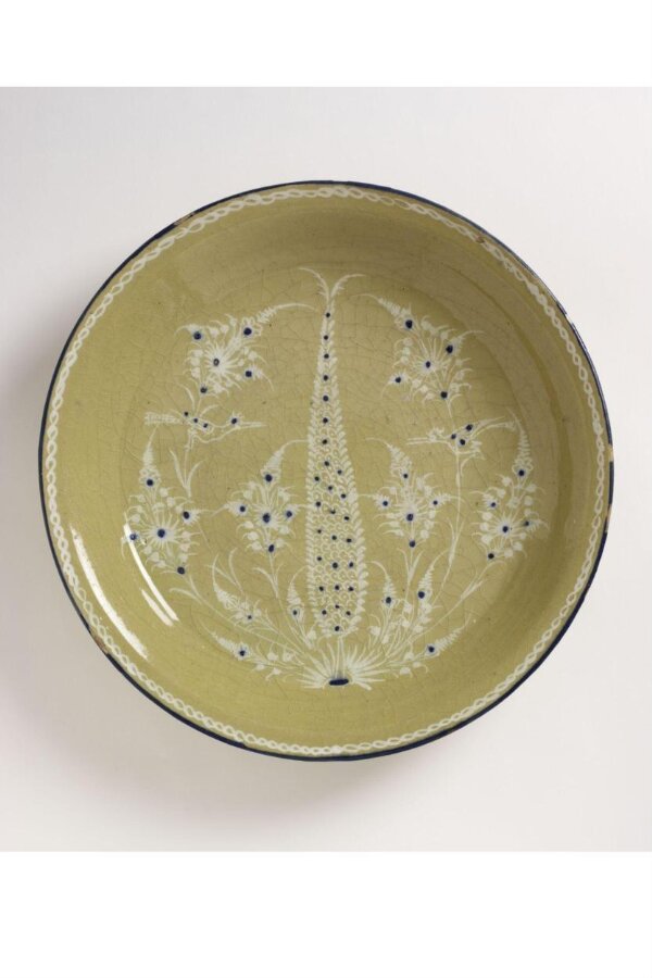 Dish | Unknown | V&A Explore The Collections