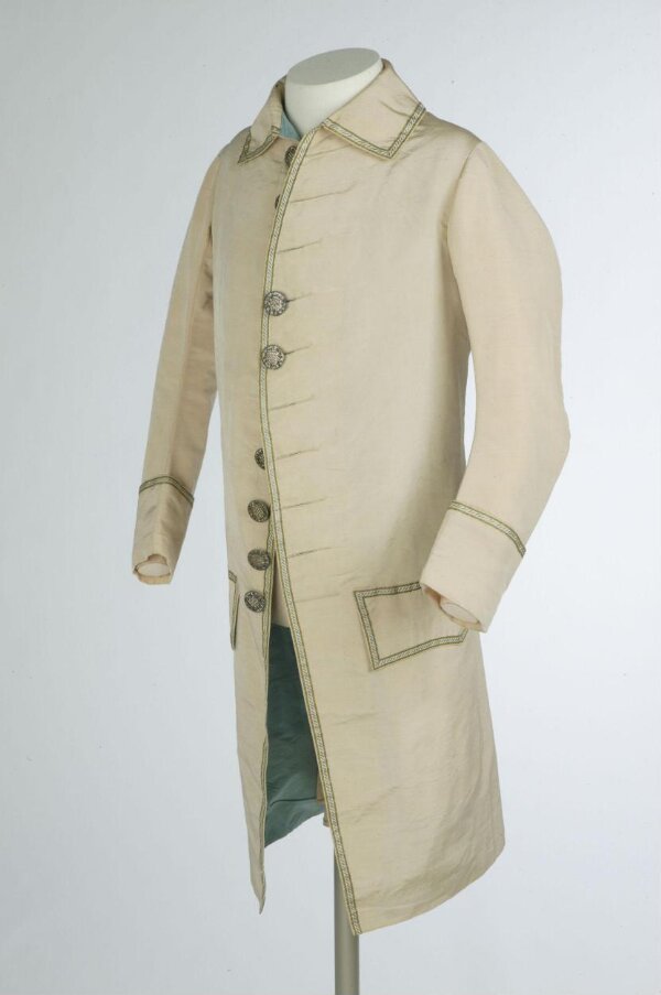 Coat | Unknown | V&A Explore The Collections