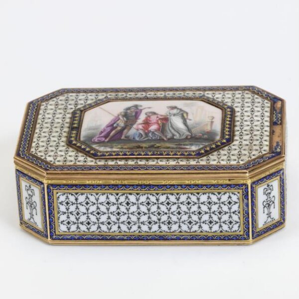 Box | Unknown | V&A Explore The Collections