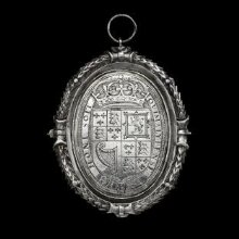 Medal | Rawlins, Thomas | V&A Explore The Collections