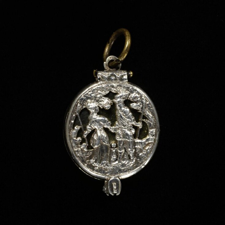 Scent Case | Unknown | V&A Explore The Collections